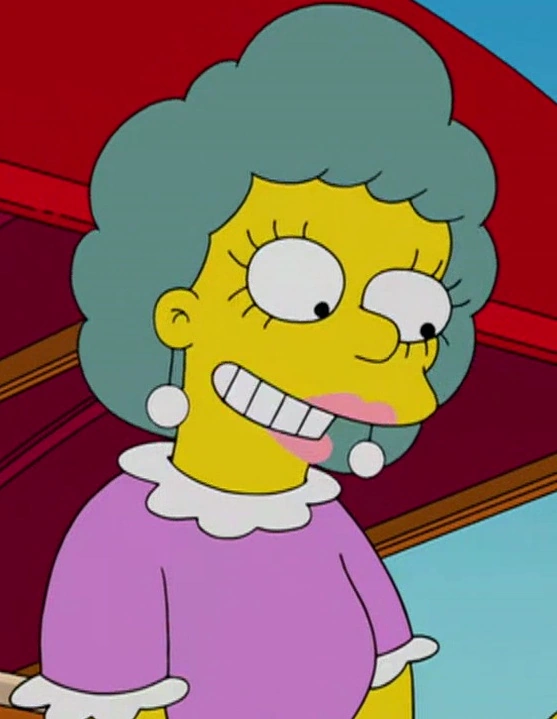 Martha Prince | Wiki Les Simpson | Fandom