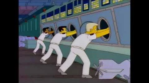 In the Navy | Simpsons Wiki | Fandom