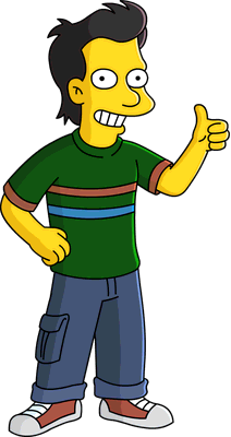 Tyler Boom | Simpsons Wiki | Fandom