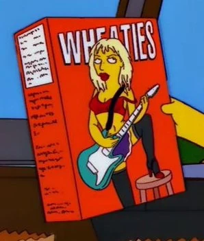 Wheaties | Simpsons Wiki | Fandom