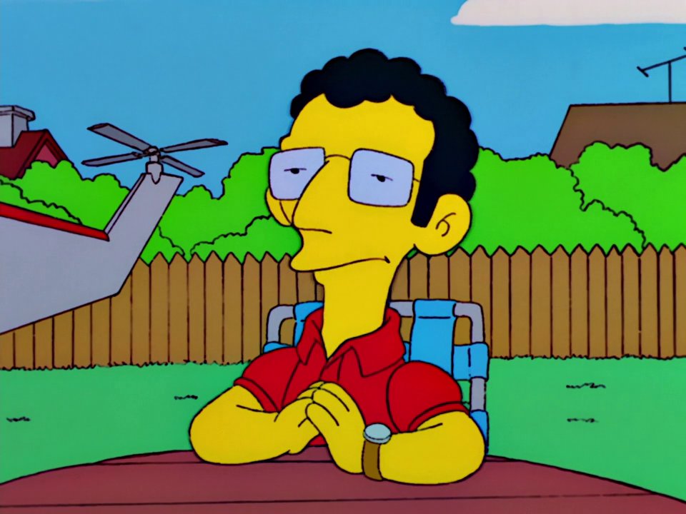 Half-Decent Proposal/References | Simpsons Wiki | Fandom