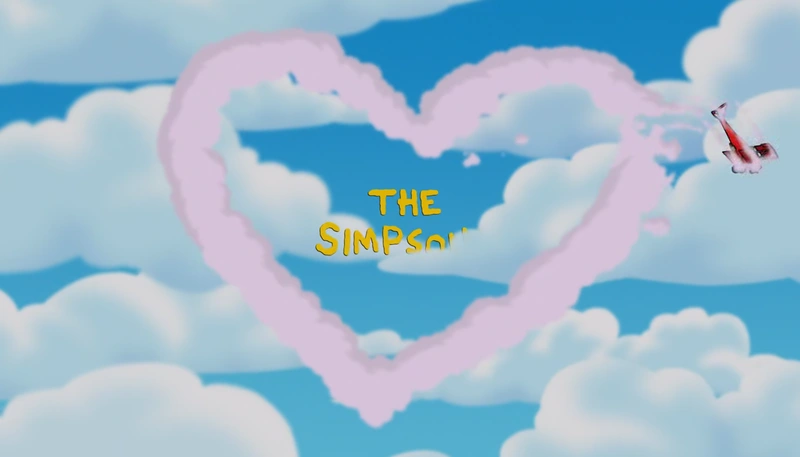 Love Is in the N2-O2-Ar-CO2-Ne-He-CH4/Gags | Simpsons Wiki | Fandom