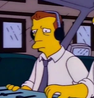 Agent Miller | Simpsons Wiki | Fandom