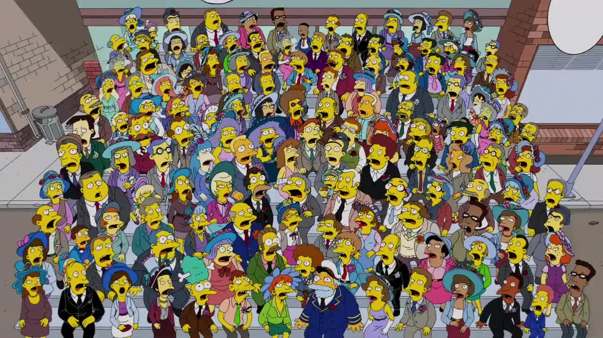 Dark Knight Court/References | Simpsons Wiki | Fandom