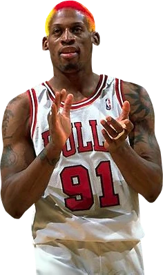 Dennis Rodman | Simpsons Wiki | Fandom