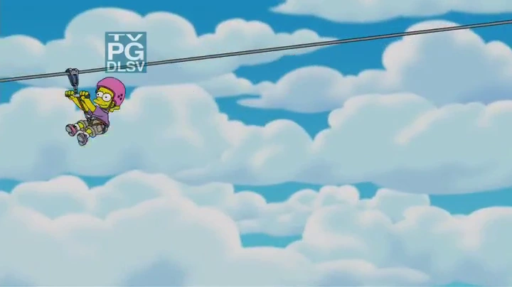 Every Man's Dream/Gags | Simpsons Wiki | Fandom