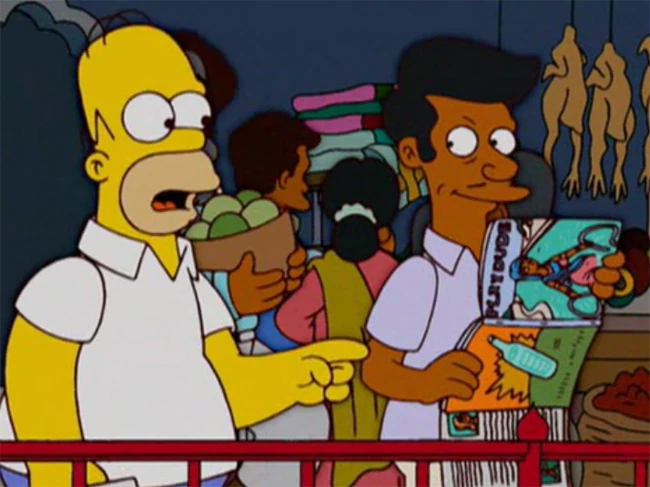 Kavi Nahasapeemapetilon | Wikisimpsons | Fandom