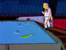 Lance Murdock | Wikisimpsons | Fandom