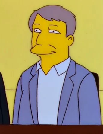 Police Cops Writer 3 | Simpsons Wiki | Fandom