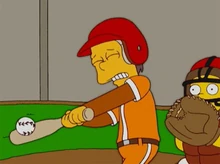 O Grande Perdedor | Wikisimpsons | Fandom