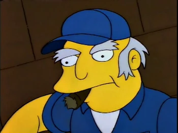 Surly Joe | Simpsons Wiki | Fandom