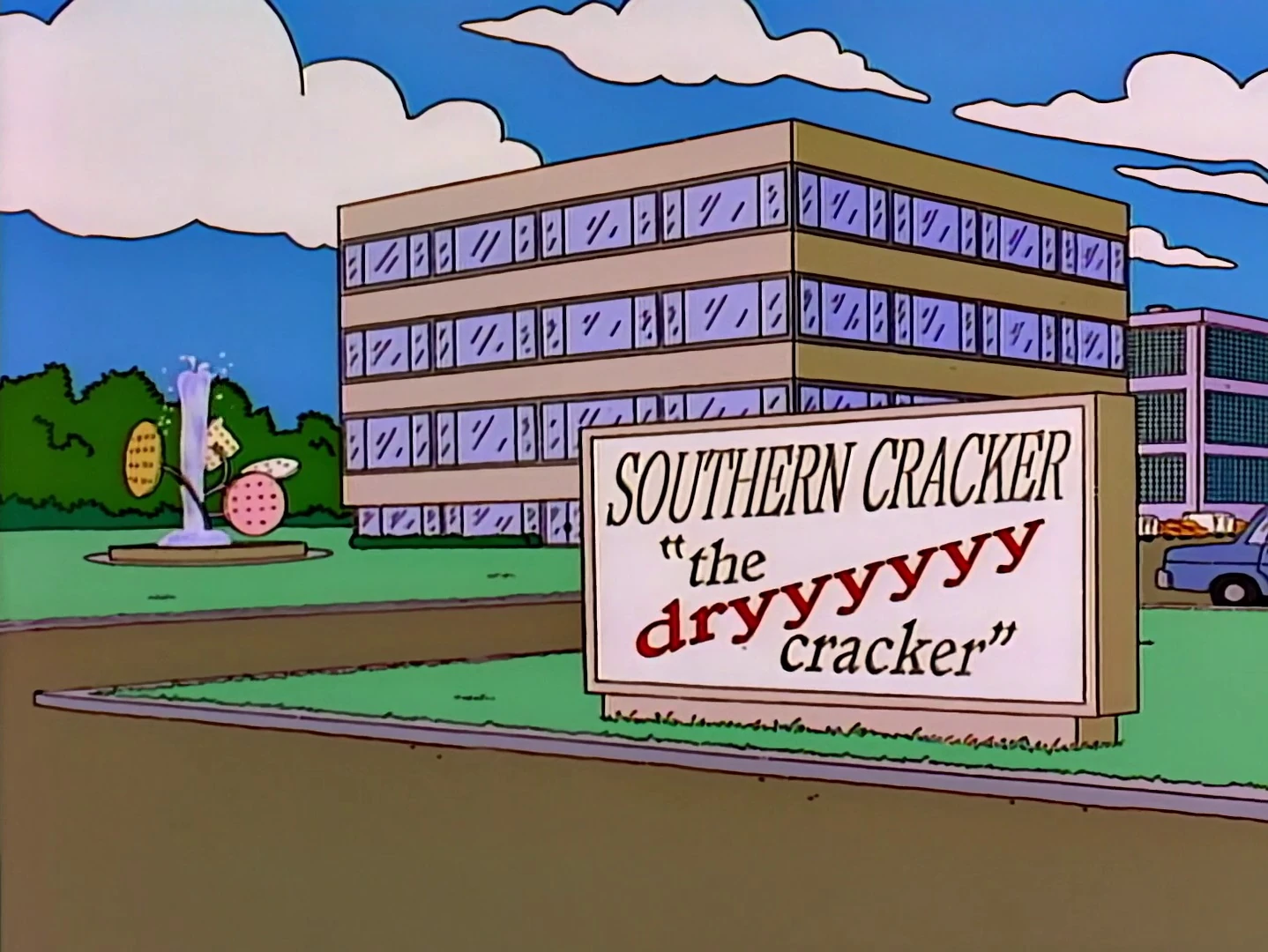 Southern Cracker | Simpsons Wiki | Fandom