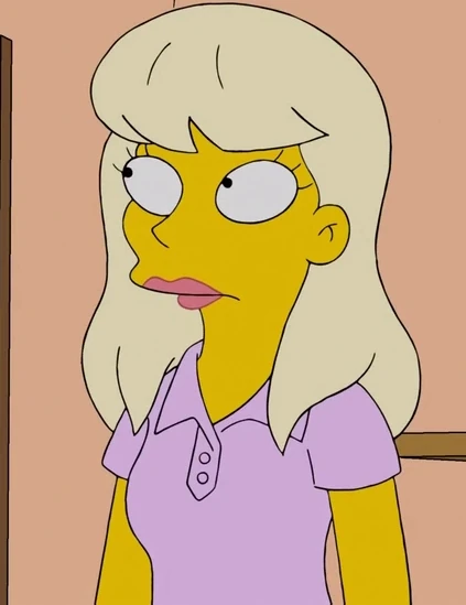 Gretchen | Wikisimpsons | Fandom