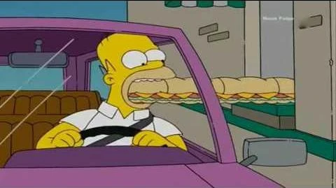 Hungry Like the Wolf | Simpsons Wiki | Fandom