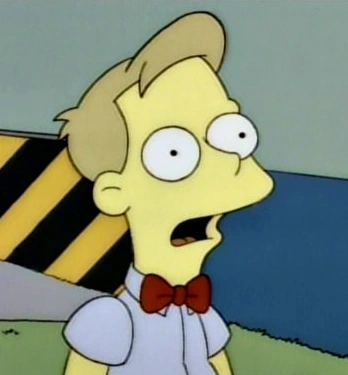 Jimmy (actor) | Simpsons Wiki | Fandom