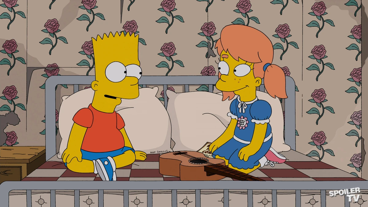 Love Is a Many-Splintered Thing/Gallery | Simpsons Wiki | Fandom