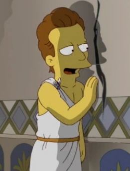 Pyramus | Simpsons Wiki | Fandom