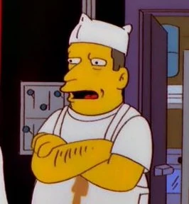 Shortcake Chef | Simpsons Wiki | Fandom