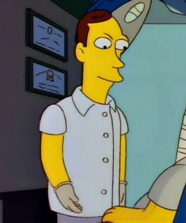 Plastic Surgeon (Homie the Clown) | Simpsons Wiki | Fandom