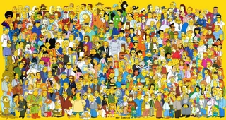 Personaggi | Simpsons Italia | Fandom