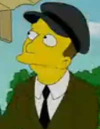 Wilbur Wright | Wikisimpsons | Fandom