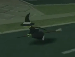 Witch Broom | Simpsons Wiki | Fandom