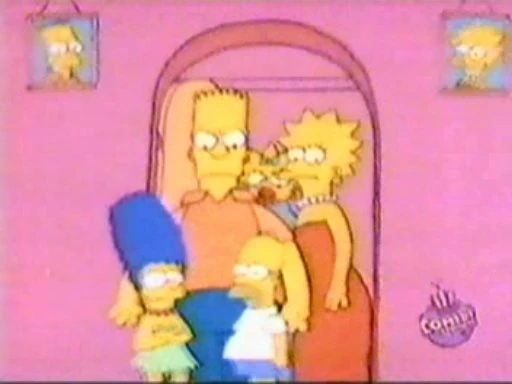 Bart's Little Fantasy/Gallery | Simpsons Wiki | Fandom