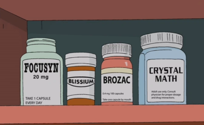 Bart's Medication | Simpsons Wiki | Fandom