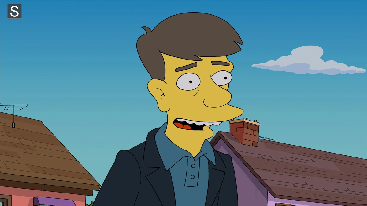 Booth Wilkes-John | Wikisimpsons | Fandom