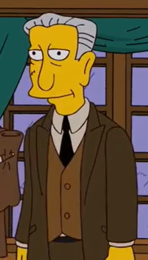 Joey (mafia) | Simpsons Wiki | Fandom