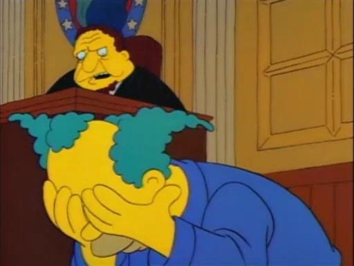 Roy Snyder/Gallery | Simpsons Wiki | Fandom