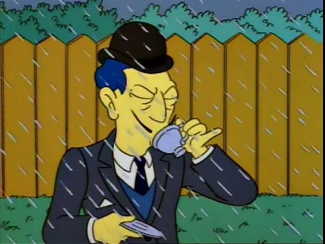 Sugar Thief | Simpsons Wiki | Fandom