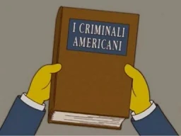 I Criminali Americani | Simpsons Wiki | Fandom