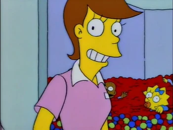 Ball pit employee 1 | Simpsons Wiki | Fandom