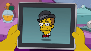 Conrad | Wikisimpsons | Fandom