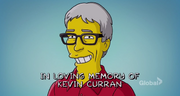 Kevin Curran | Simpsons Wiki | Fandom