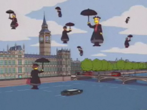 London | Simpsons Wiki | Fandom
