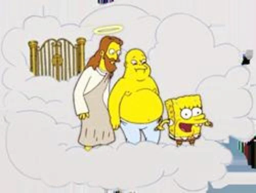 Spongebob | Simpsons Italia | Fandom