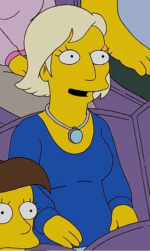 Kenny's mother | Simpsons Wiki | Fandom