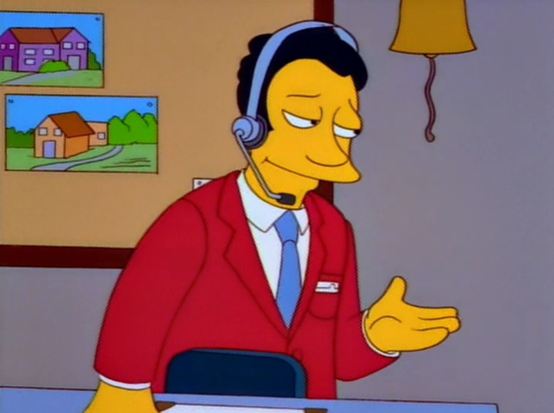 Nick Callahan | Wikisimpsons | Fandom