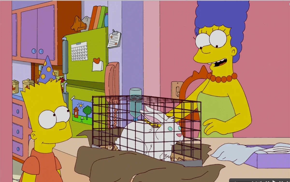Category:Rabbits | Simpsons Wiki | Fandom