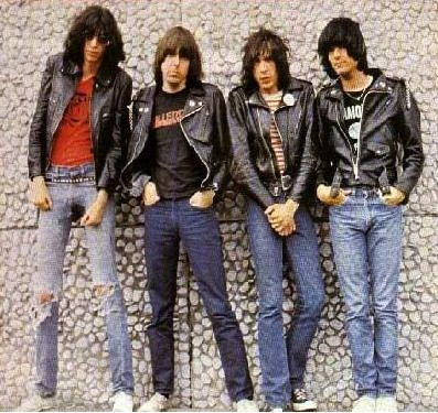 Happy Birthday Simpsons Ramones