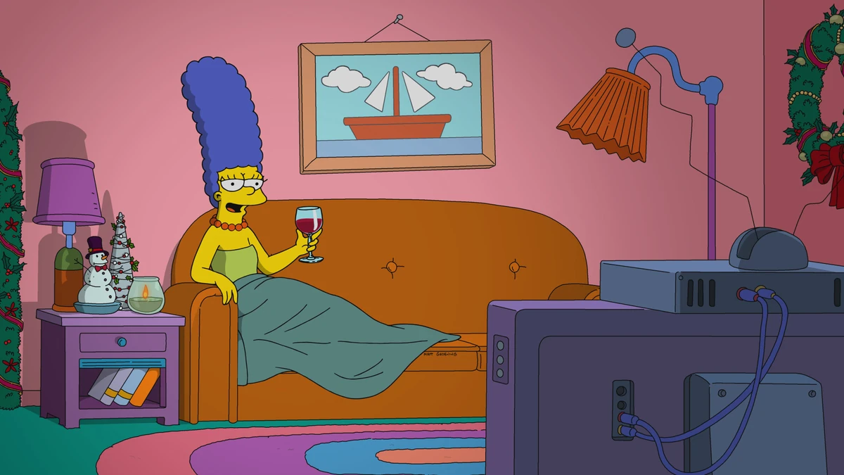 A Springfield Summer Christmas for Christmas/Gallery | Simpsons Wiki ...