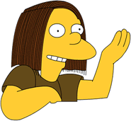 Dolph Starbeam/Gallery | Simpsons Wiki | Fandom