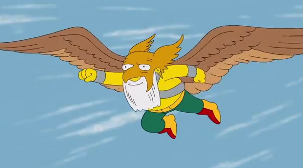 Early Bird | Simpsons Wiki | Fandom