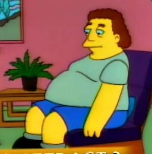 Springfield's Fattest Man | Simpsons Wiki | Fandom