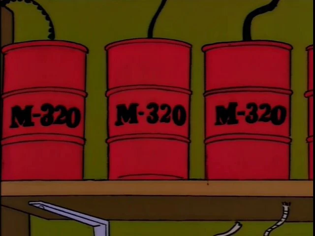 M320 Firework Clipart