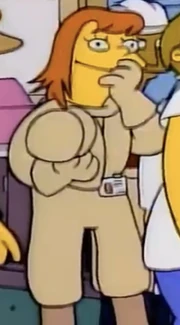 Ms. Finch | Simpsons Wiki | Fandom