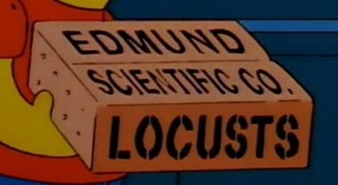 Edmund Scientific Co. | Simpsons Wiki | Fandom