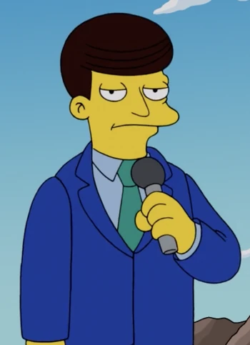 Scott Christian | Simpsons Wiki | Fandom